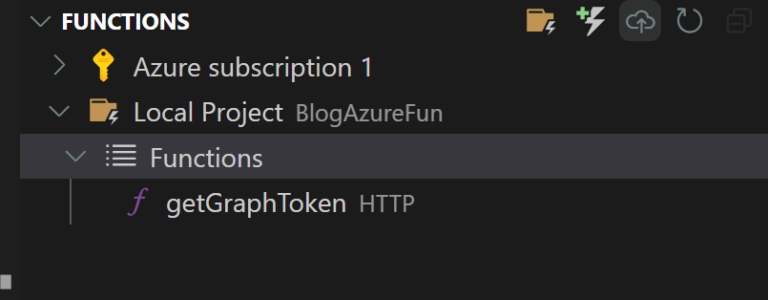 Putting Some More Fun Into Azure Functions Managed Identity And Microsoft Graph